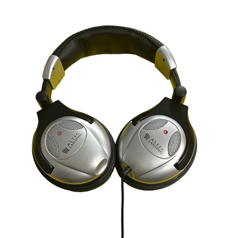 Altec Lansing Wired Headphones - Own4Less